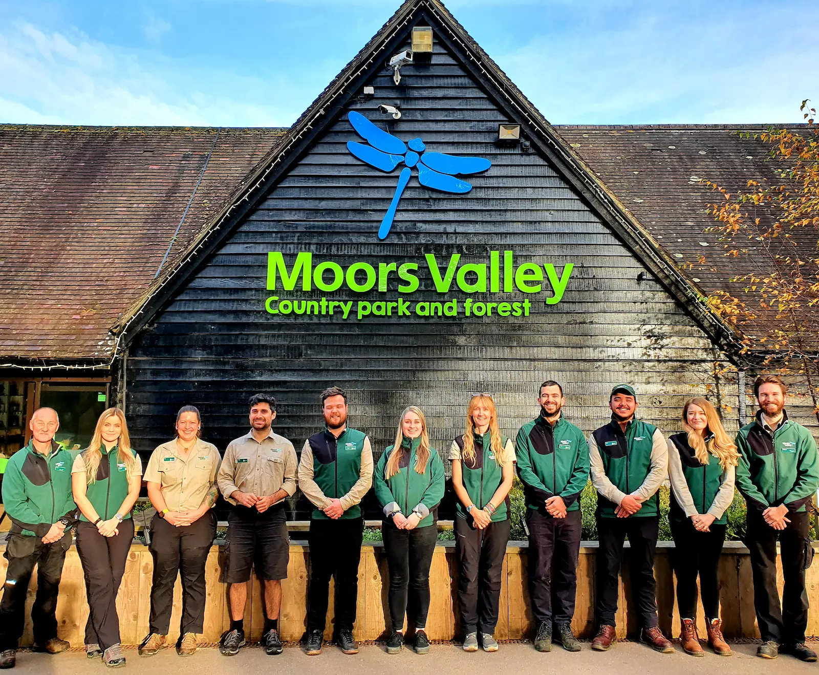 About Us - Moors Valley Country Park & Forest